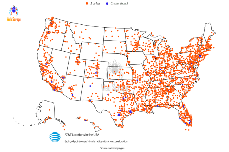 Number Of AT T Locations In The US At t Store Near Me Number Of AT T Locations In The US At t Store Near Me