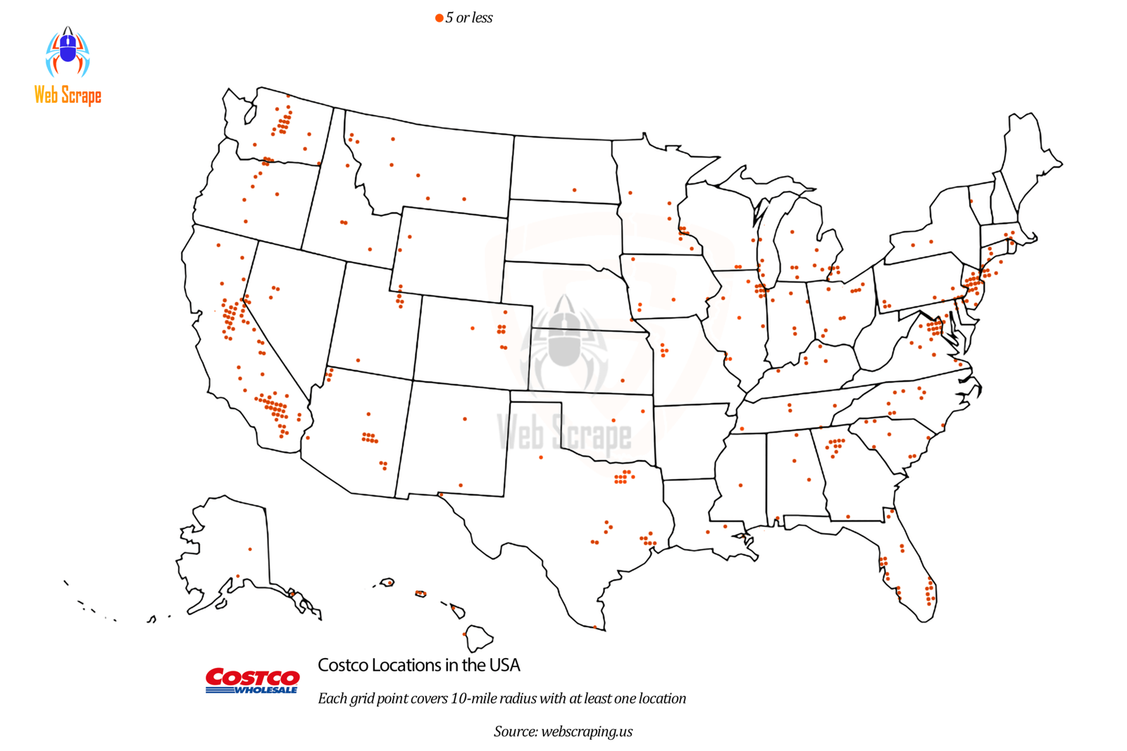 The Ultimate Guide to the Costco Store Location USA in 2021 – Web Scrape