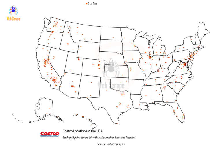 The Ultimate Guide to the Costco Store Location USA in 2021 – Web Scrape