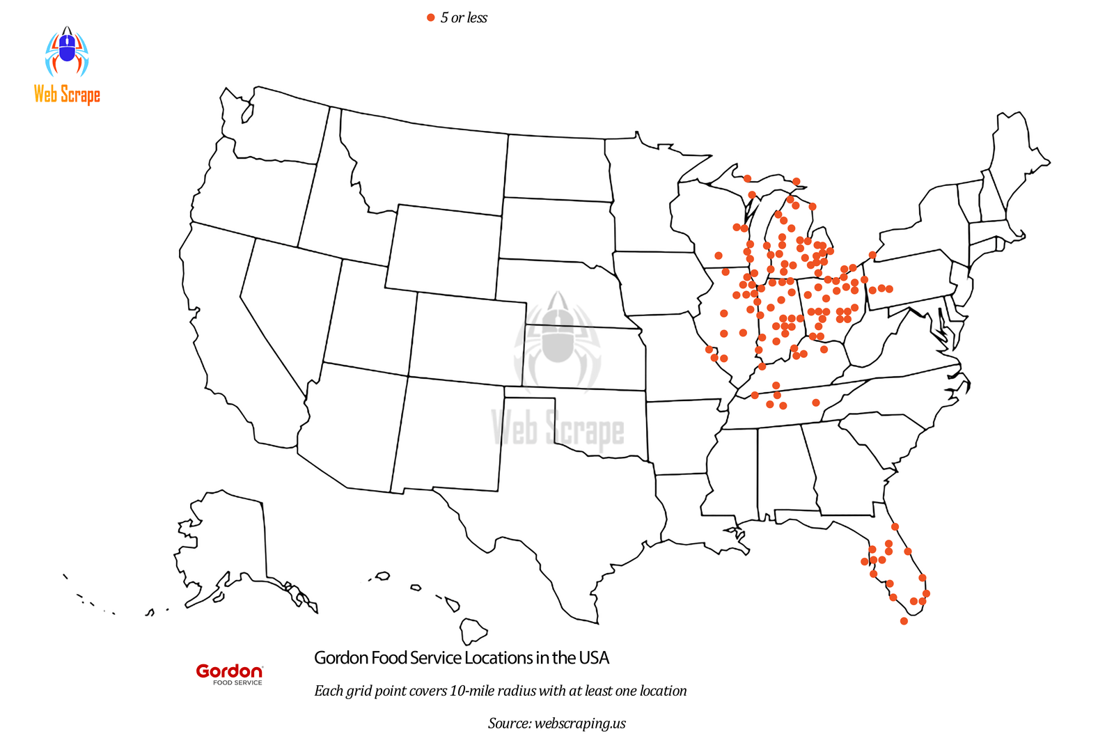 Gfs Locations In Michigan Gfs Locations In Michigan
