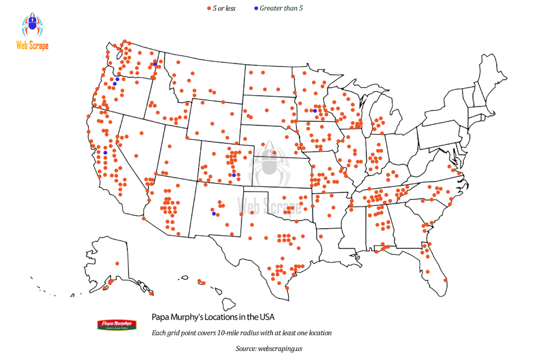 The Ultimate Guide to Papa Murphy’s store location USA in 2021 – Web Scrape